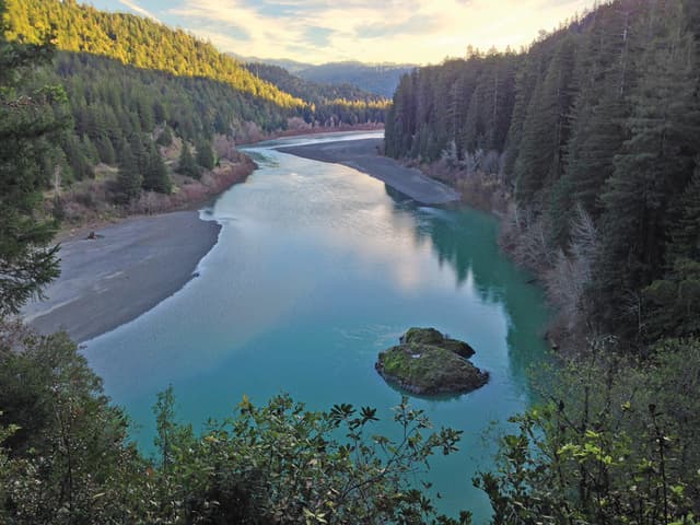 Eel River Swimming Holes | 101 Things To Do in Humboldt County